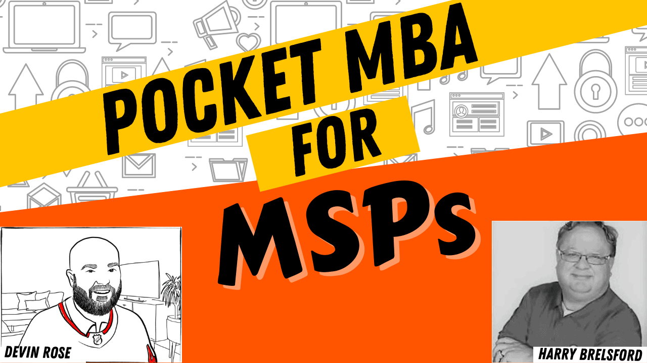 Webinar: Pocket MBA for MSPs – eBridge Marketing Solutions